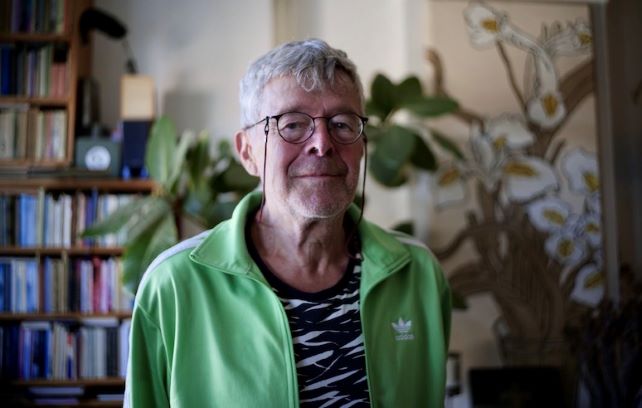 Roze Stadsdorp Amsterdam